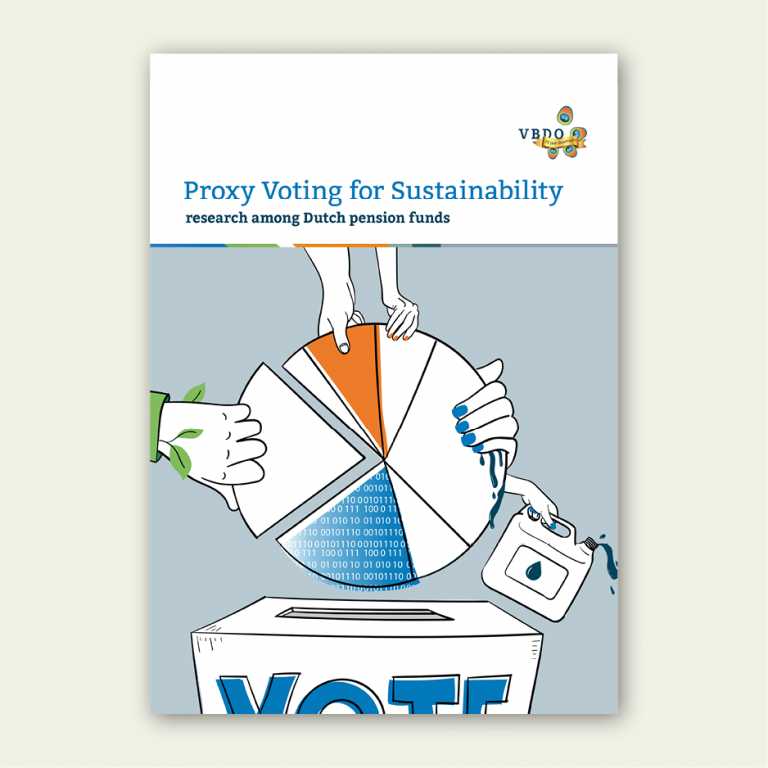 Voting for sustainability seen by pension funds as an important tool ...